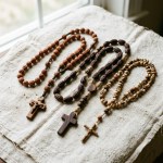 Organic Rosary Beads: Faith from Living Things – The Living Rosary Archives